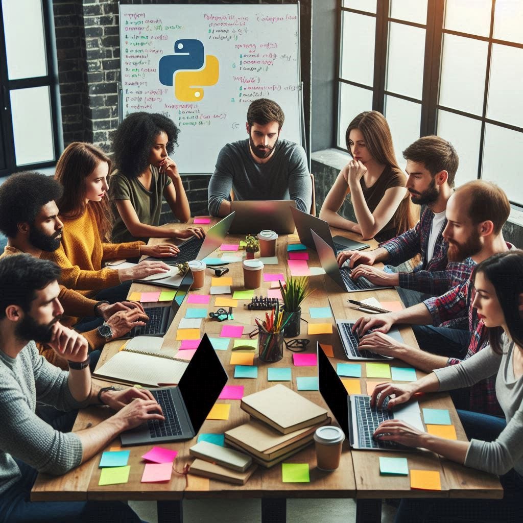 Functional Programming in Python: A Practical Guide | by Chandan Kumar | Dec, 2024 | Medium