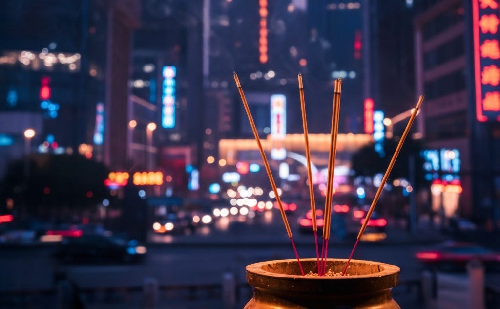 China’s Invisible Tradition: The Afterlife of a Belief System | by Sigrid Gladstone | Nov, 2025 ...