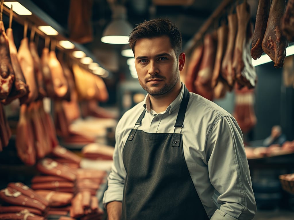 The Butcher’s Meat: Well Hung and Tender | by May More | Teaser Tales ...