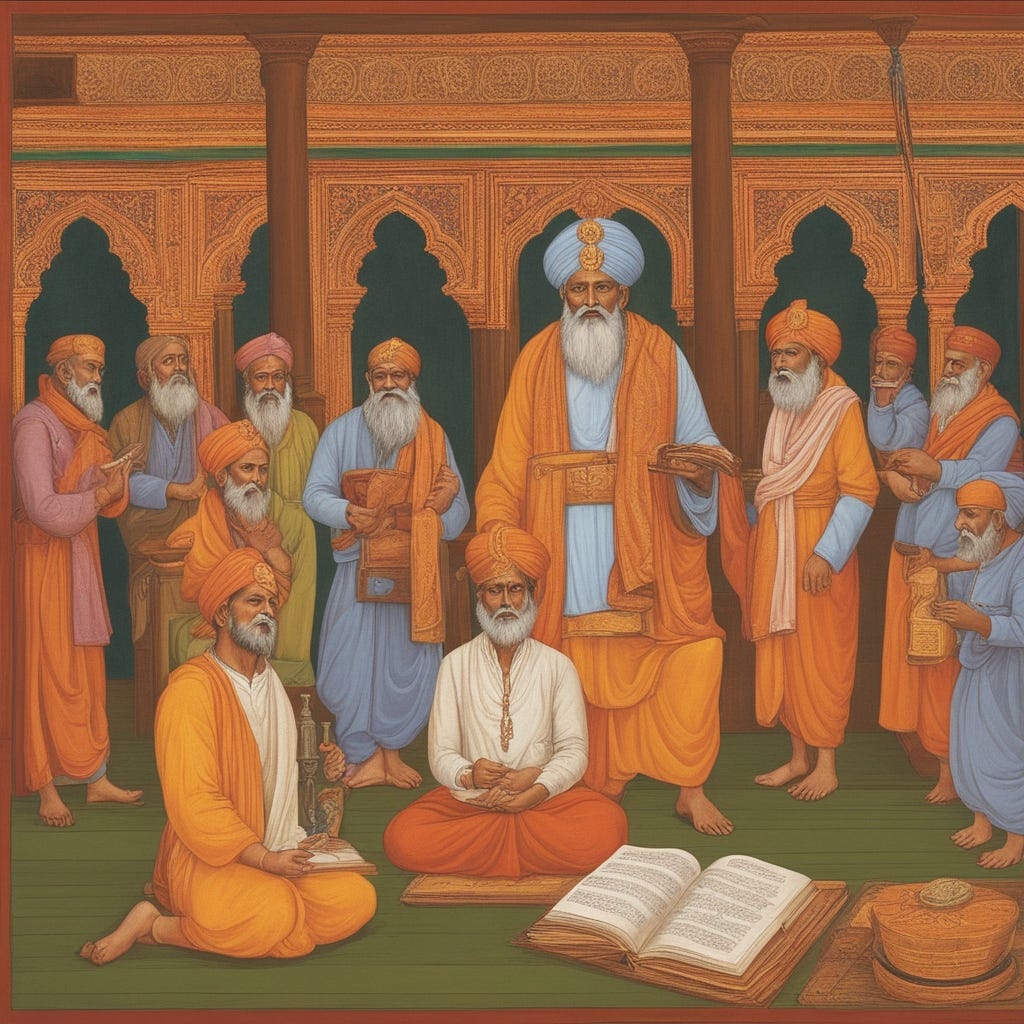 Pramanas: The Means of Valid Knowledge | by Outis | LICENTIA POETICA