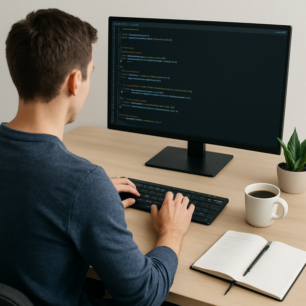 Best Practices for Writing Clean, Maintainable Code | by Anirban Chanda | Aug, 2025 | Medium