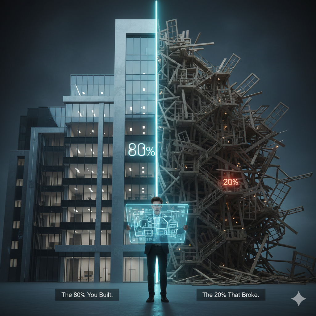 The AI Trap: Lessons from 16 Days of Failure | by Awais Qarni | Jan ...