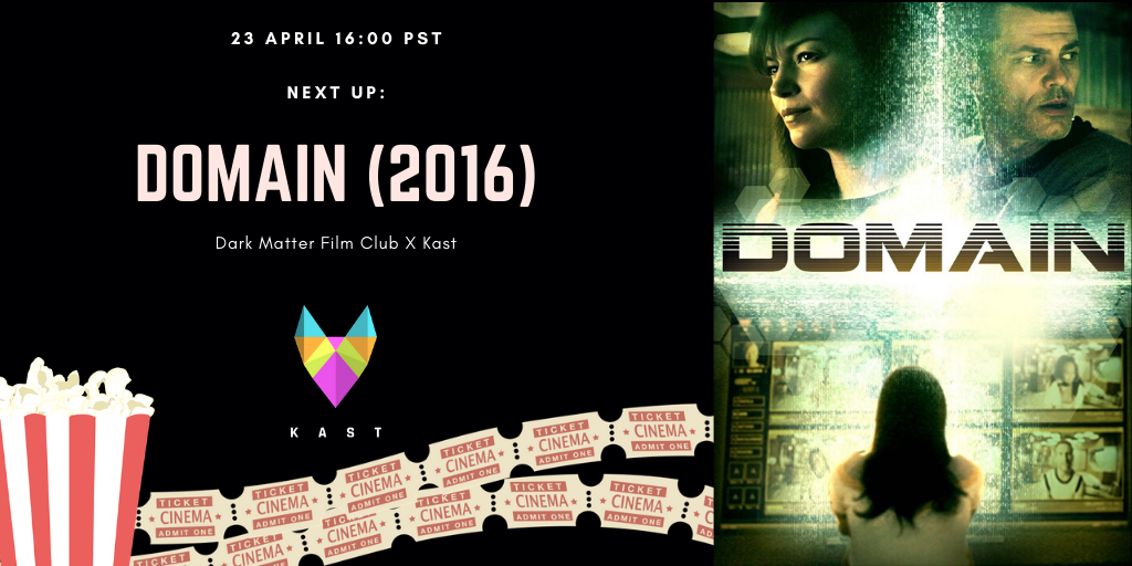 Enjoy Handpicked Dark Matter TV Movies on Kast | by Kastle | Kast | Medium
