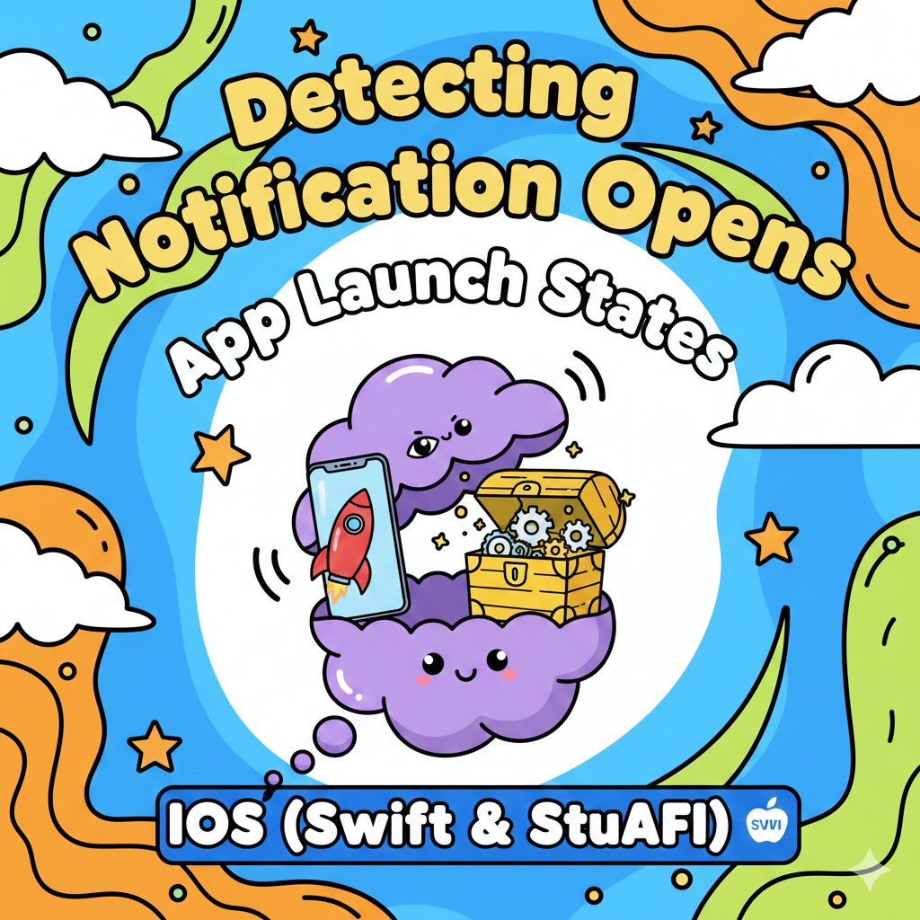 Detecting Notification Opens and App Launch States in iOS (Swift ...
