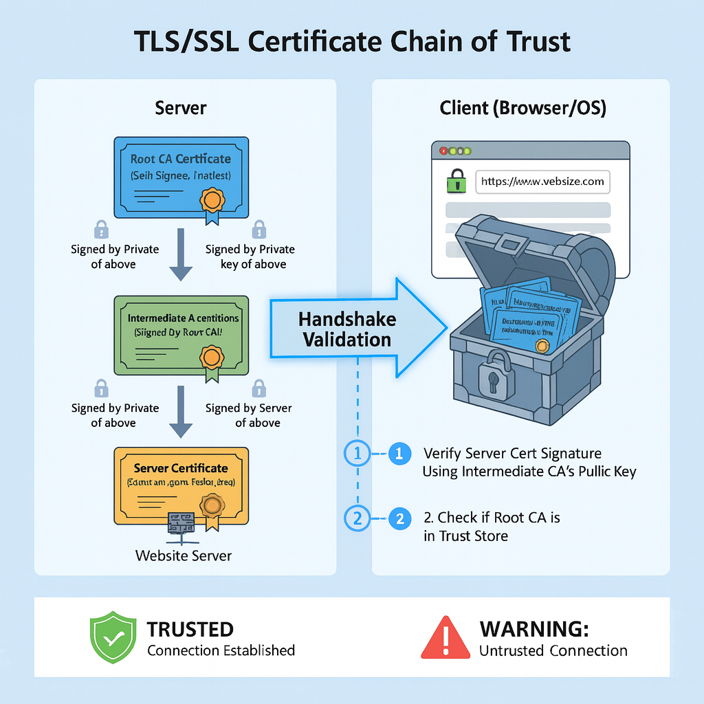 How to Fix ‘PKIX Path Building Failed: Unable to Find Valid Certification Path’ (Root CA ...