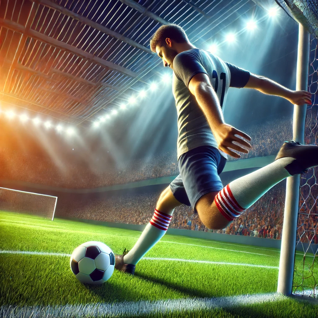 Analyzing Penalty Shootouts with Python: A Soccer Match Example using ‘matplotlib.patches' and ...
