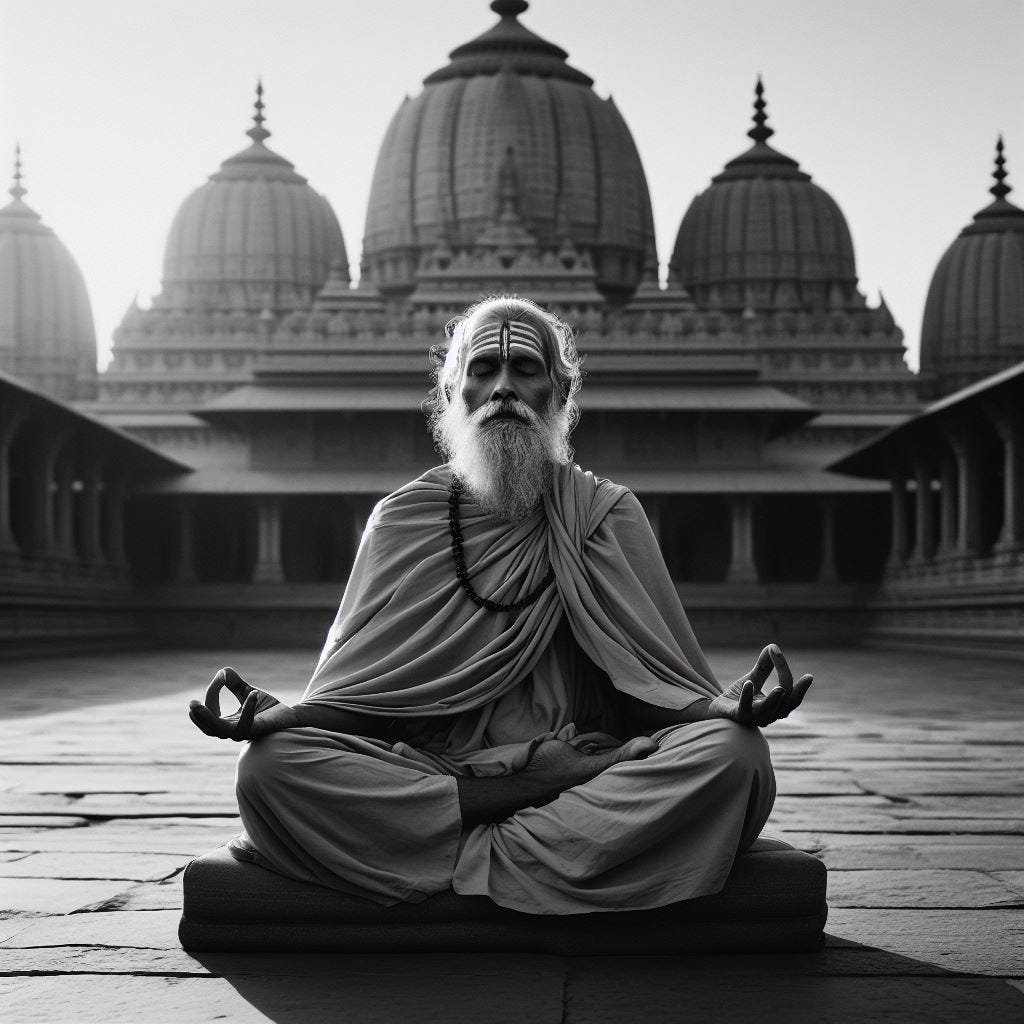 Morning Sadhana. The Sacred Practice of Starting Your… | by Hermes ...