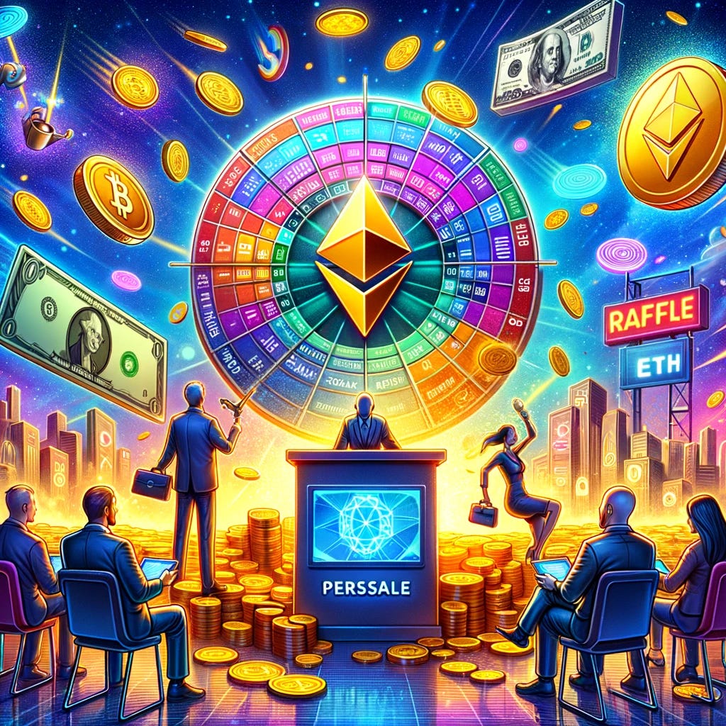 Raffle Coin (RAFF) Presale Captures Ethereum and Polygon Investors’ Attention Amid Market ...
