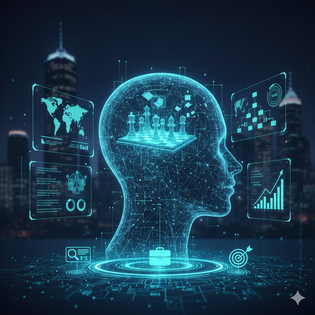 An AI-powered job search: Strategy | by Erica Gunn | Medium