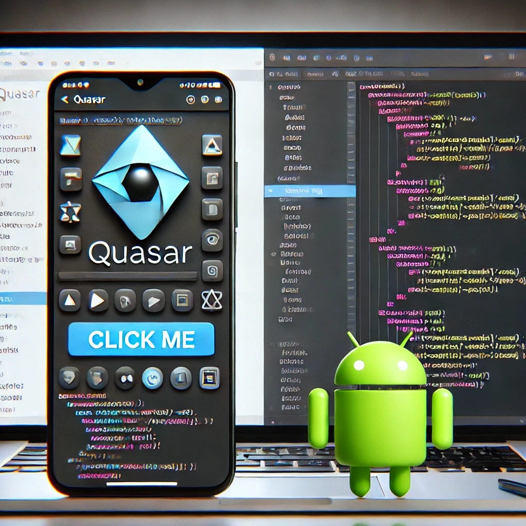 Quasar vs Android XML: Which UI Technology is More Efficient? | by ...