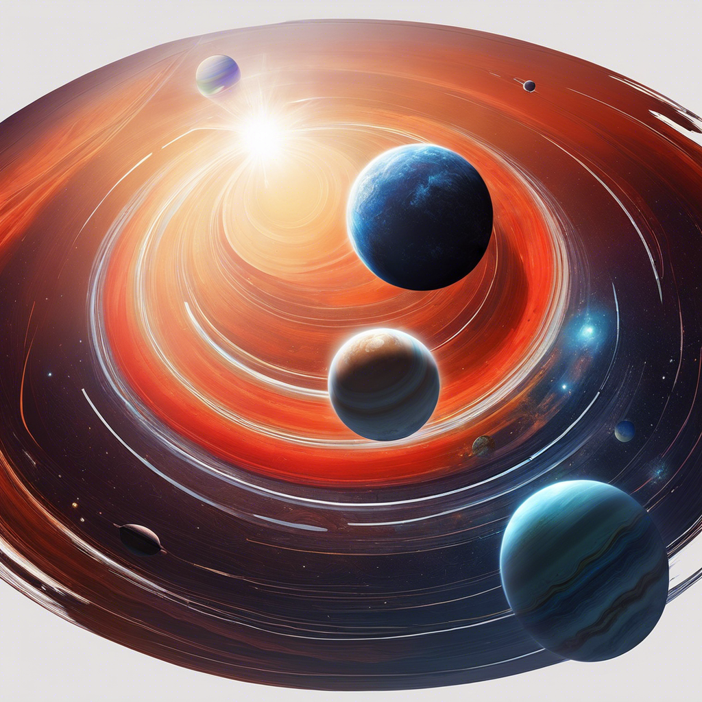 Exploring the Wonders of Our Planetary System: A Journey Beyond Earth | by Jason Taylor ...