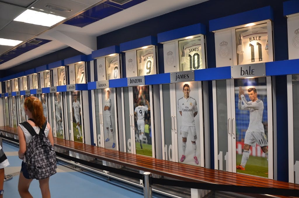 The Story of Real Madrid. On March 6, 1902, the Madrid Foot Ball… | by ...