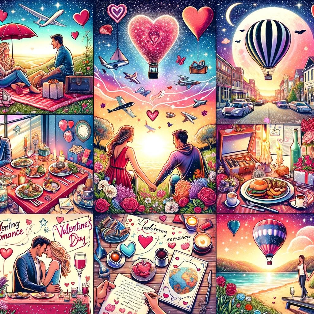 Redefining Romance: 10 Unique Ways to Celebrate Valentine’s Day | by ...