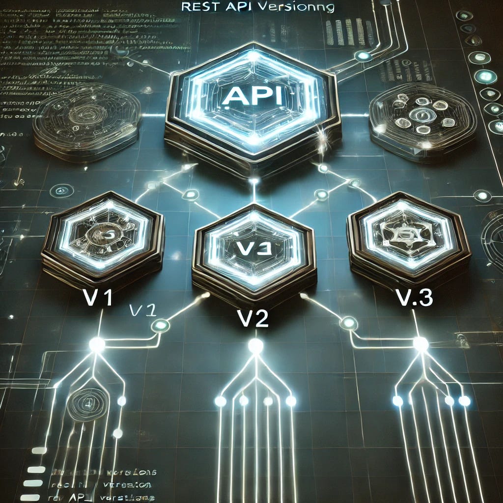 Here’s How You Can Implement REST API Versioning | by aneesh kumar | Level Up Coding