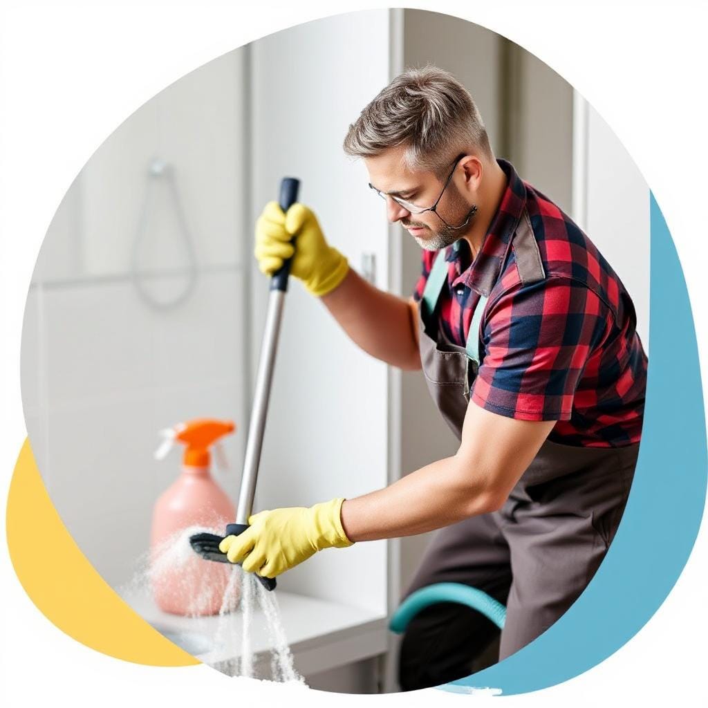 Fresh Spaces, Happy Faces: Your Ultimate Guide to Home Basic Cleaning ...