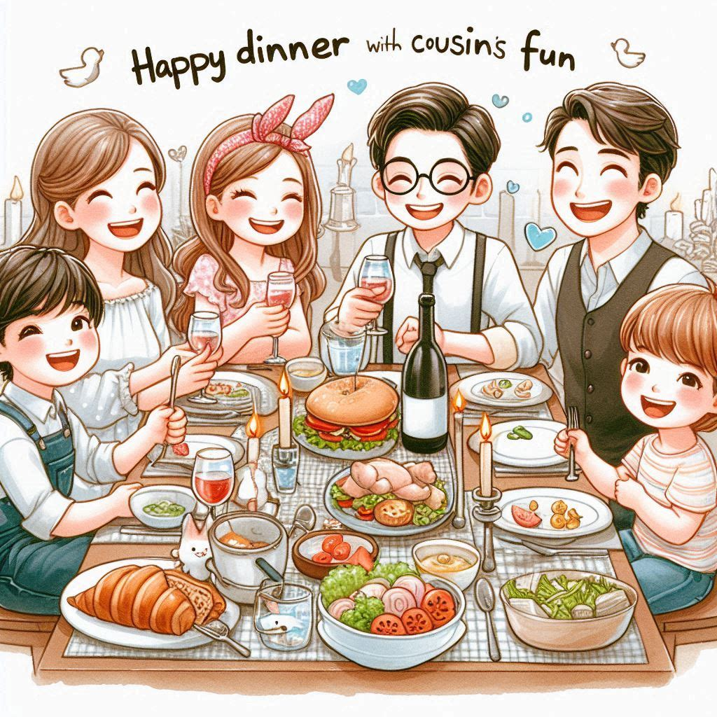 Hungry Guests, Happy Memories? The Power of Food & Connection. | Medium