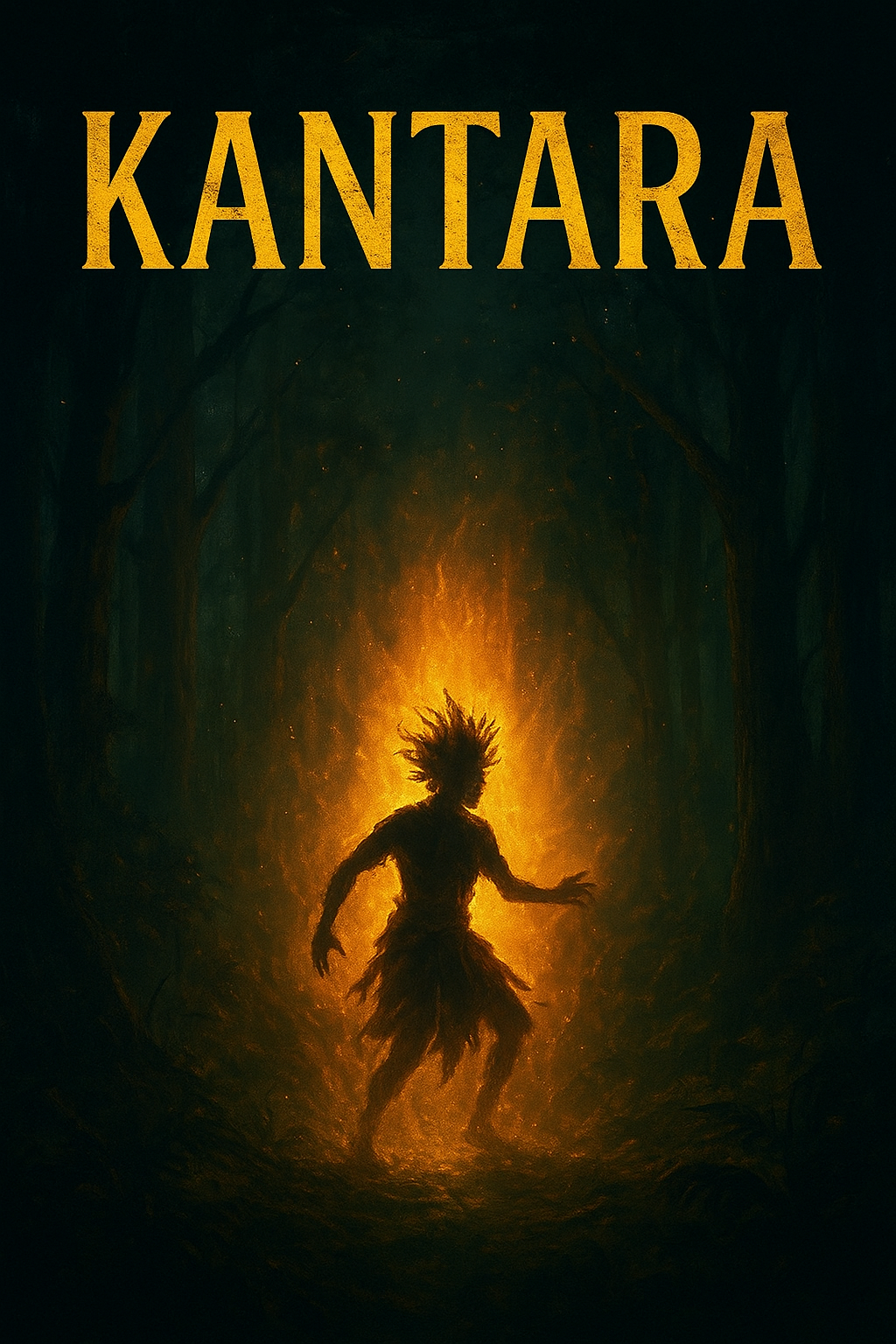Kantara : A Mysterious Forest Movie Story Explained in English | by Sri ...