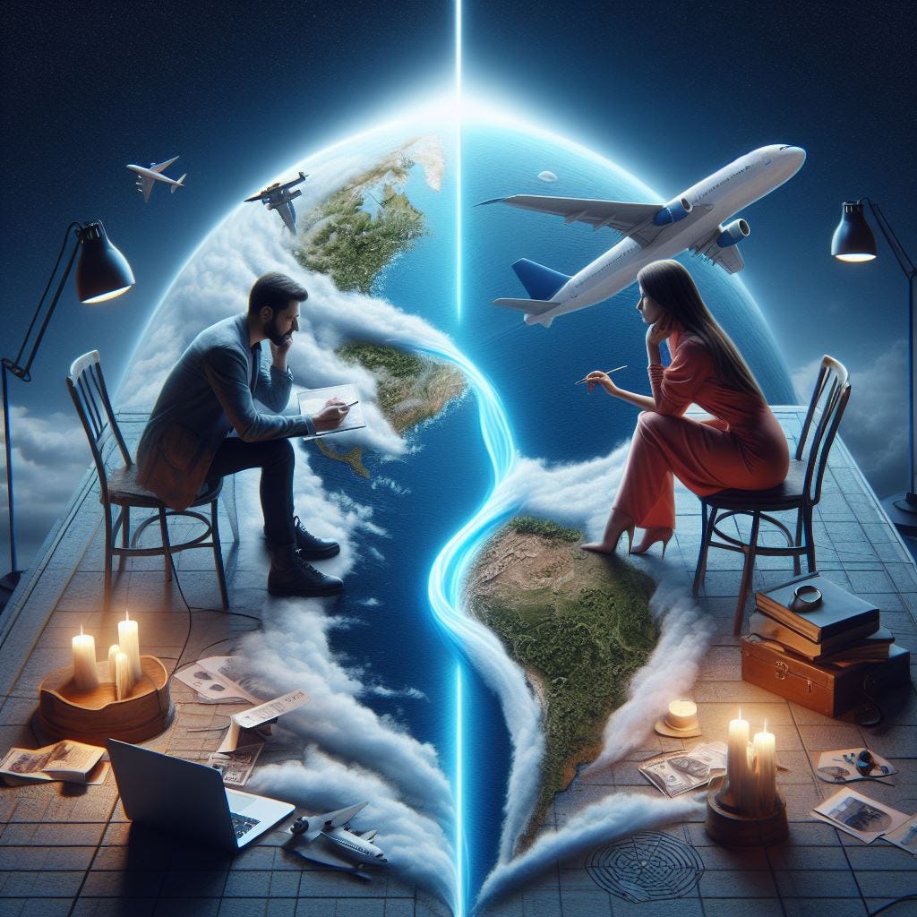 Navigating Long-Distance Relationships: Tips for Sustaining Connection ...