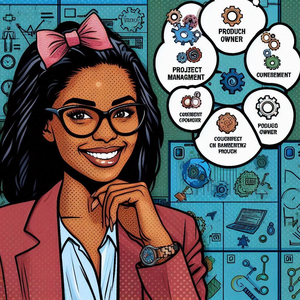 Being a Product Owner |Becoming a Product Manager | Career Transition ...