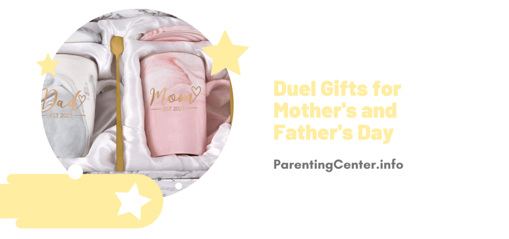 Duel Gifts for Mother’s and Father’s Day - Parenting center - Medium