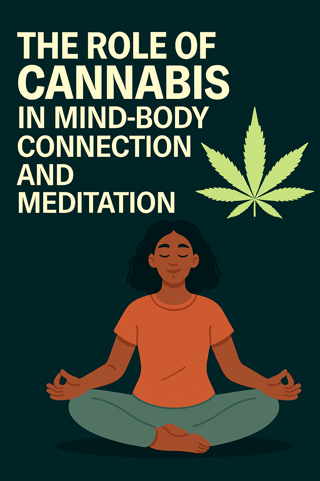 The Role of Cannabis in Mind-Body Connection and Meditation | by ...