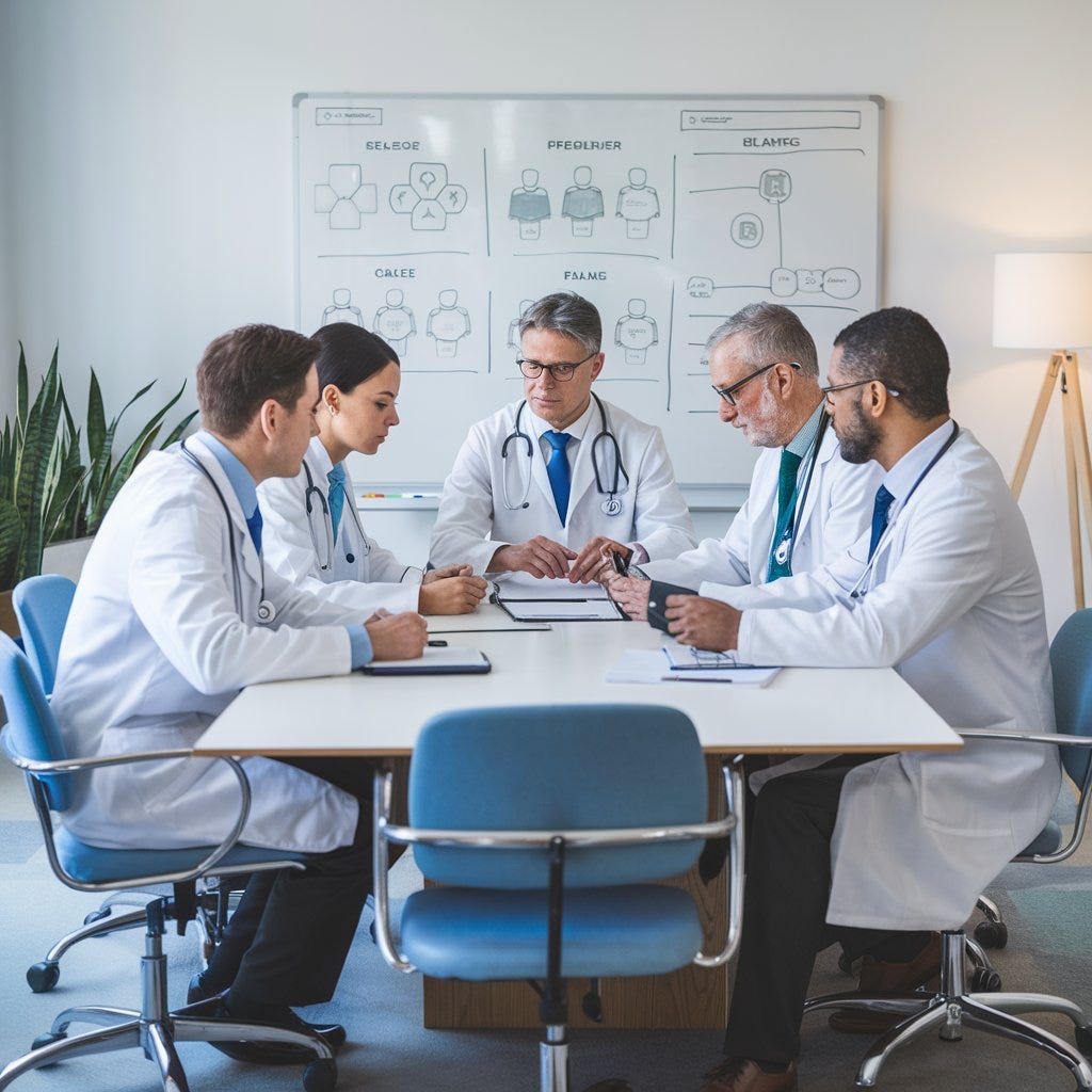 Top Medical Consultants for Efficient Healthcare Management | by john ...