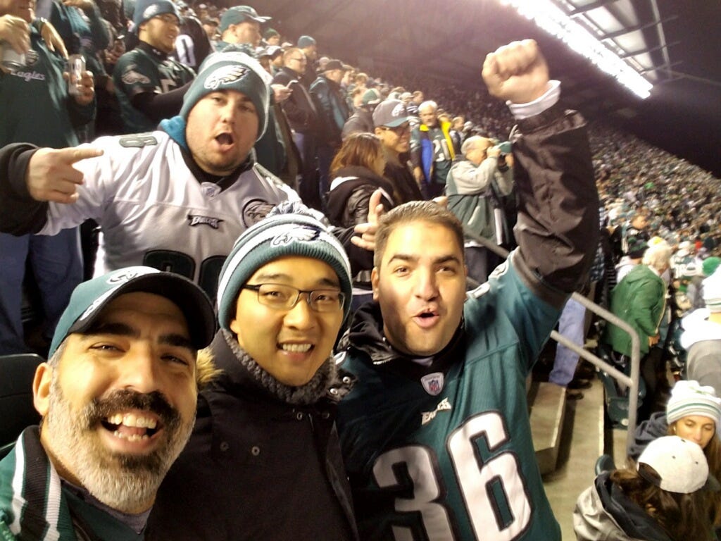 Goodbye Joe. I miss Joe (right, wearing #36). We… | by Kahn Jekarl | Medium