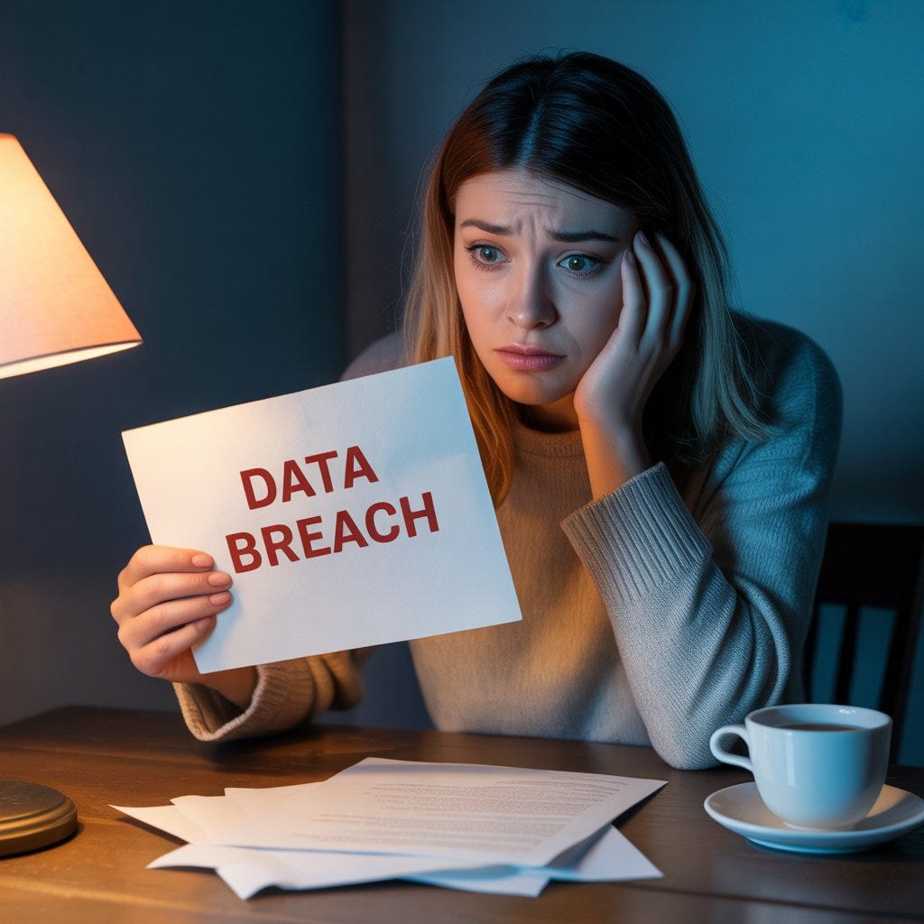It’s Not Just Data — It’s You: Why Data Breaches Trigger Real Anxiety ...