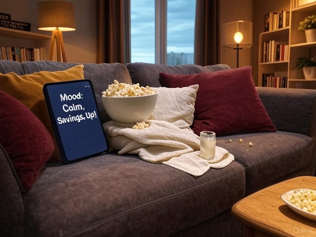 Mood-Money Monitors — Banking That Gets You - Wayne Burner - Medium