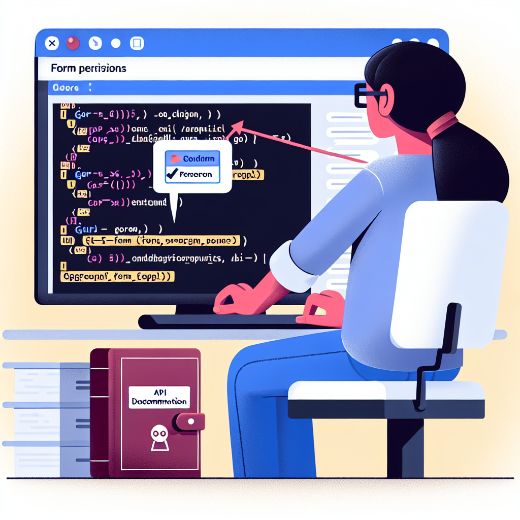 Changing Google Form Permissions Using an API | by Denis Bélanger 💎⚡ | Medium