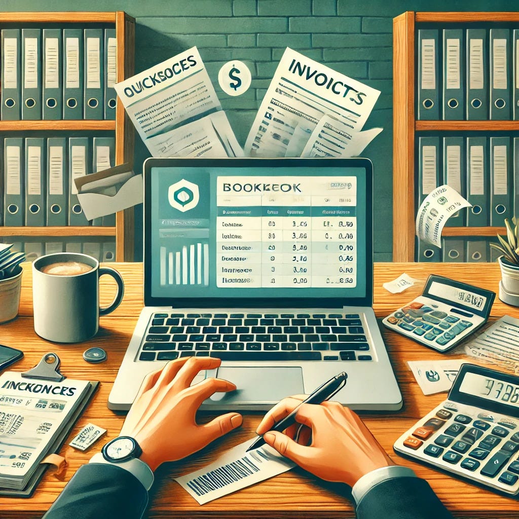 Essential Bookkeeping Tips for Small Business Owners: Getting Started ...