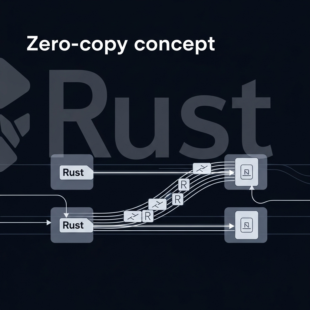 Zero-Copy in Rust: Challenges and Solutions | by Franck Maussand ...