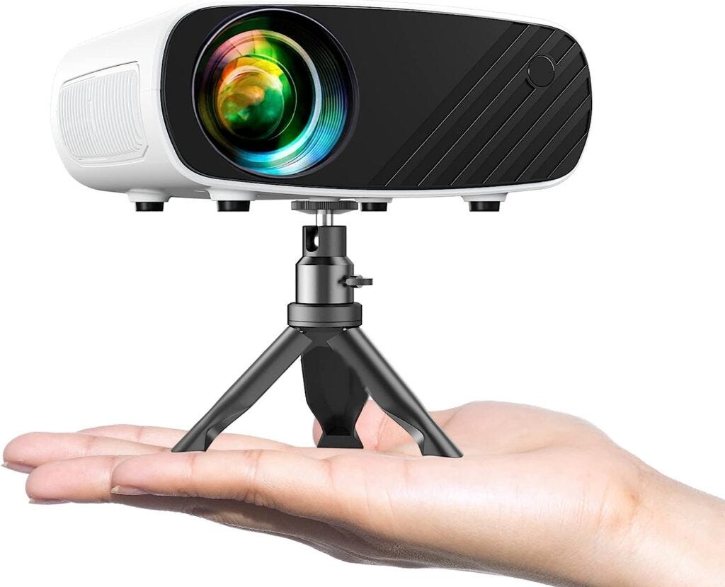 Best Apple Projector For Movie Screen - Emilysink - Medium
