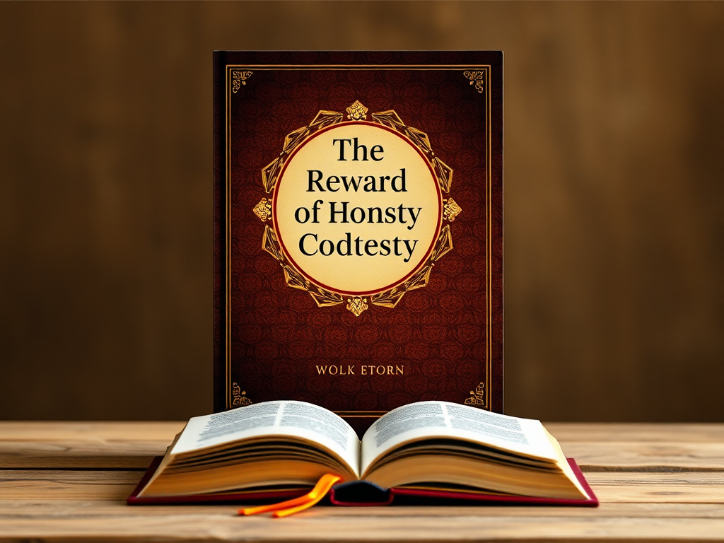 The reward of honesty. The Reward of Honesty | by Aneela | Oct, 2024 ...