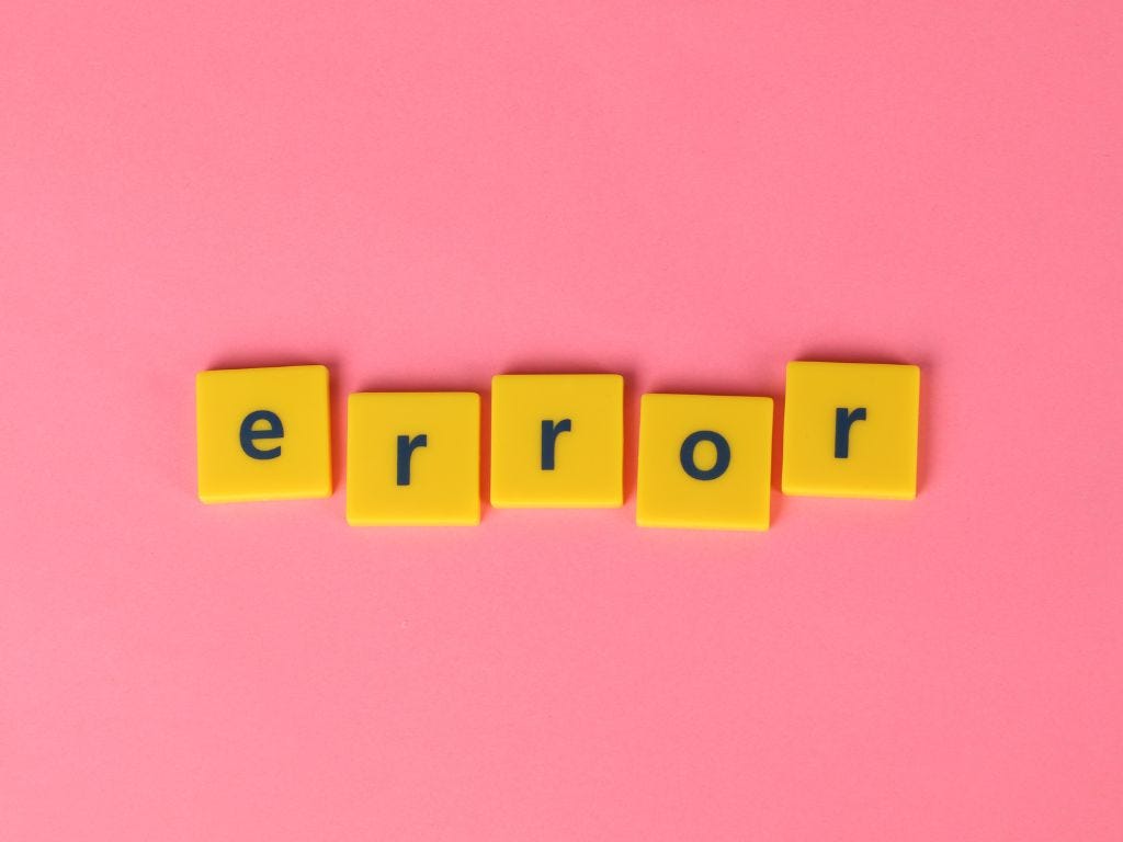 Prevenir ou lidar com erros? LBYL x EAFP em Python | by Stéfane ... Prevenir ou lidar com erros? LBYL x EAFP em Python | by Stéfane ...