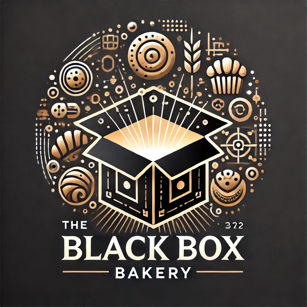 The Black Box Bakery