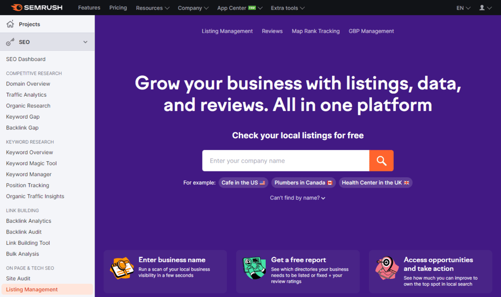 How To Use Semrush For Keyword & Competitor Research in 2024 | by ...