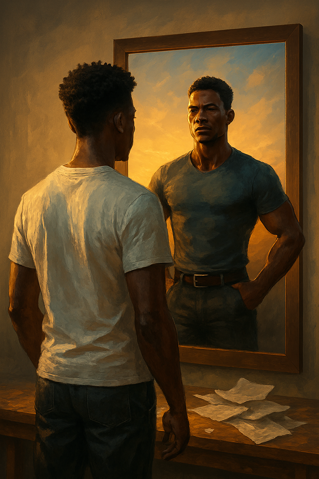 Who Are You Now? The Power of Choosing Your Present Identity | by ...