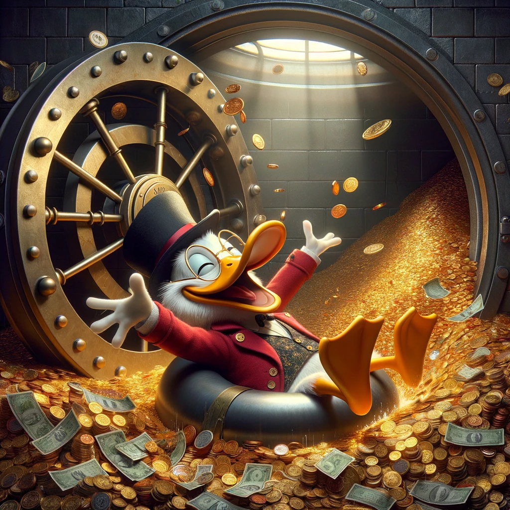 Get the money, part 1: how VCs make money | by Jaclyn Hester | Medium