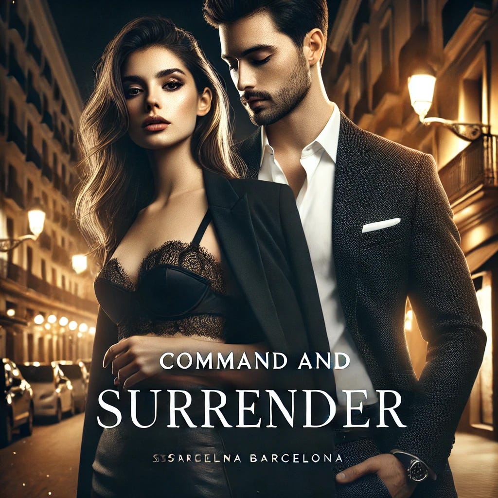 Command and Surrender | by Shubankar Raj Varda | Mar, 2025 | Medium