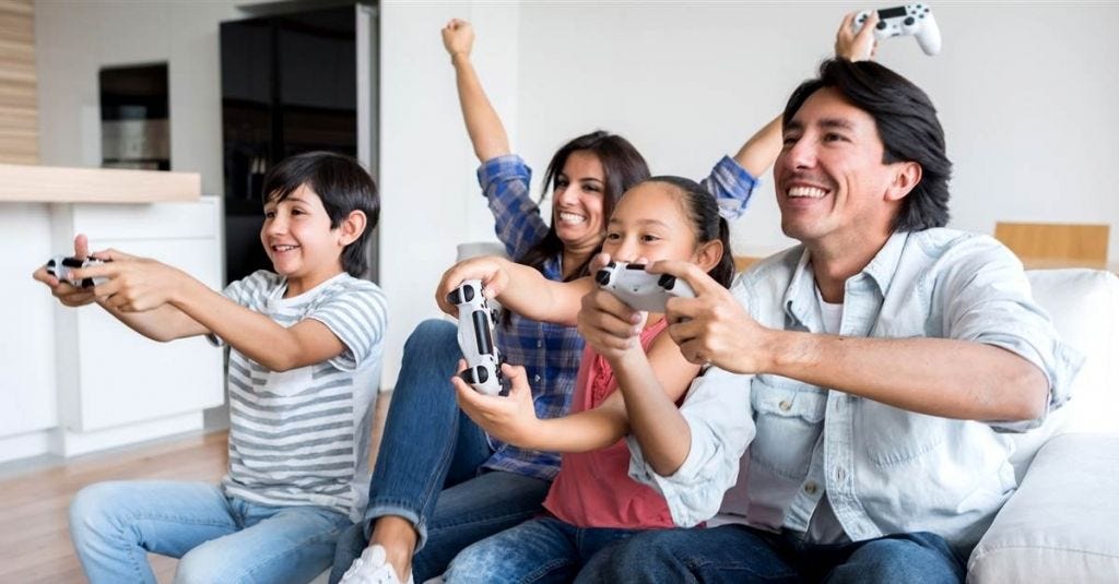 How Video Games Can Help Our Students Learn | by Giselle Chevez | Jul ...