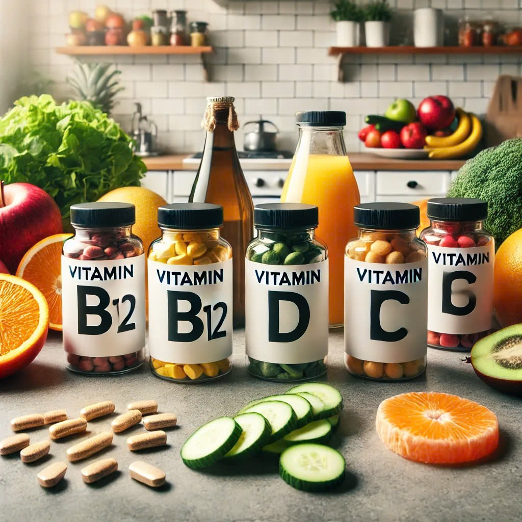 The Ultimate Guide to Vitamins That Promote Weight Loss | by ...