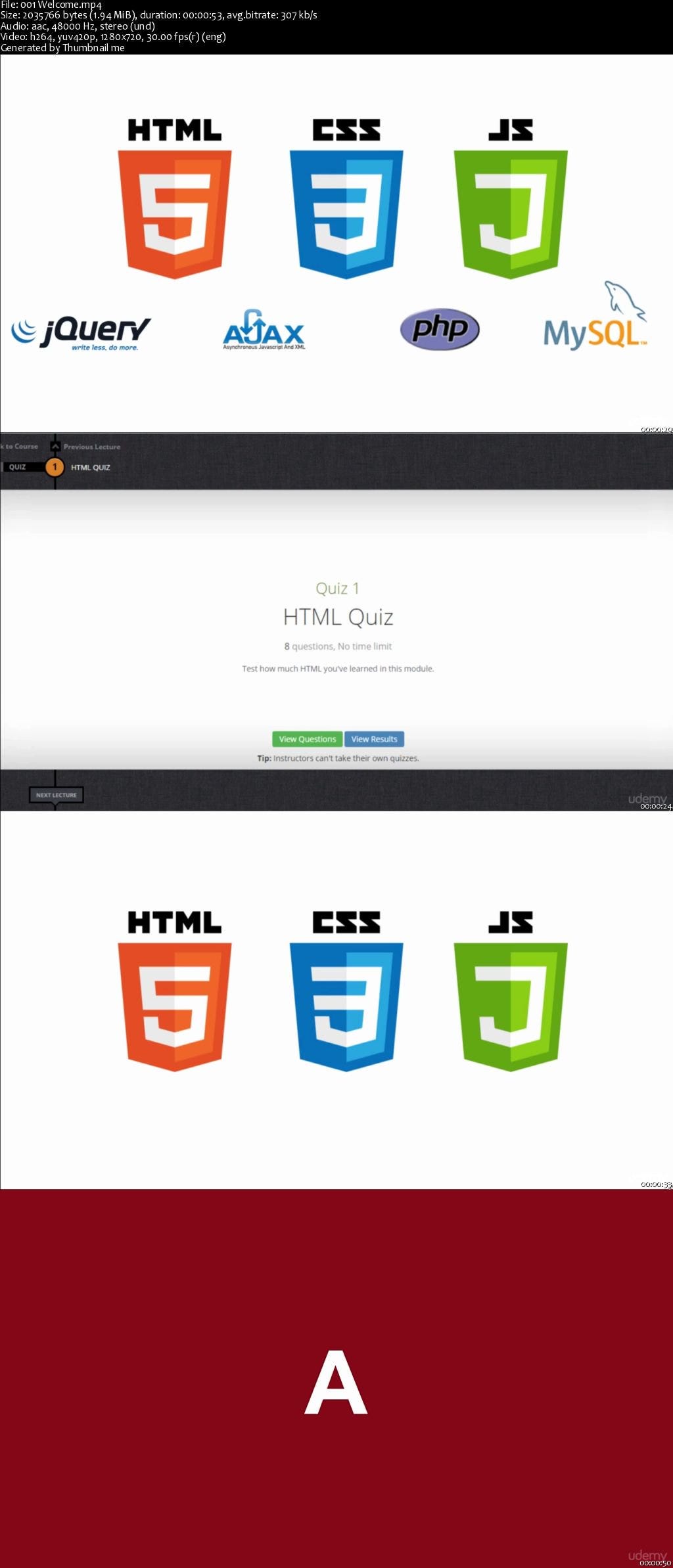 The Complete Fullstack Web Developer Course | by mersiuse | Medium