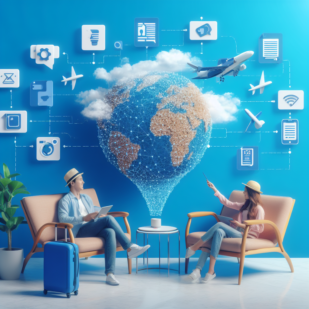 Exploring Azure Open AI for deploying an intelligent “Blob-Chat” Travel ...