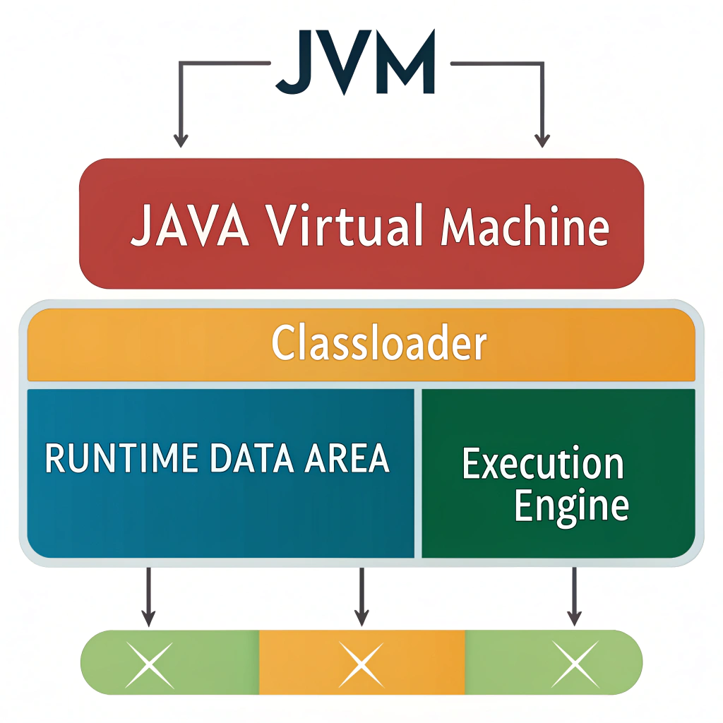 Under the Hood: A Look at the JVM Architecture in the Era of Java 24 🚀 | by Umesh Kumar Yadav ...