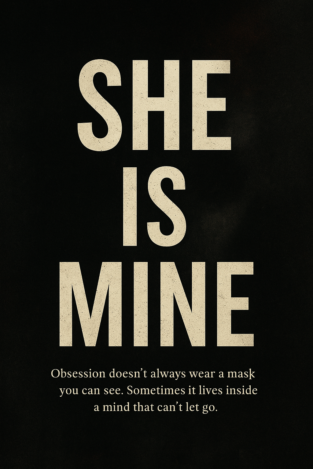 SHE IS MINE. I’ve watched her sleep. Not in the way… | by Okeke ...