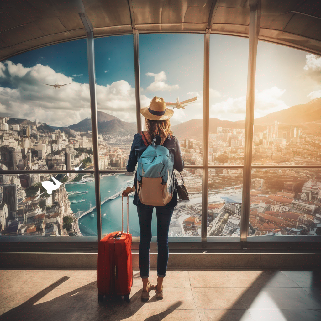 Unlocking the Secrets of Travel Productivity: 10 Strategies for ...