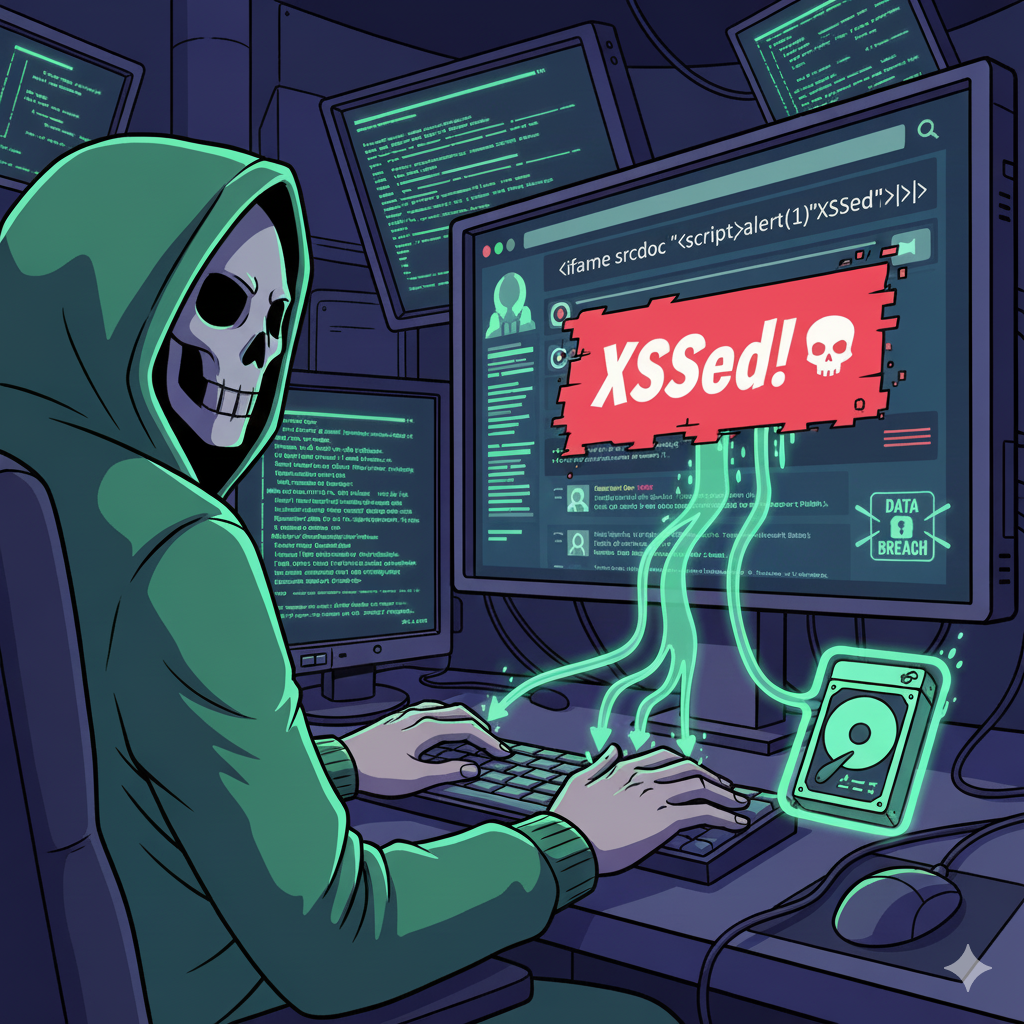 Breaking Stored XSS Through Filter Bypass | by Abhishek Kumar | Nov, 2025 | Medium