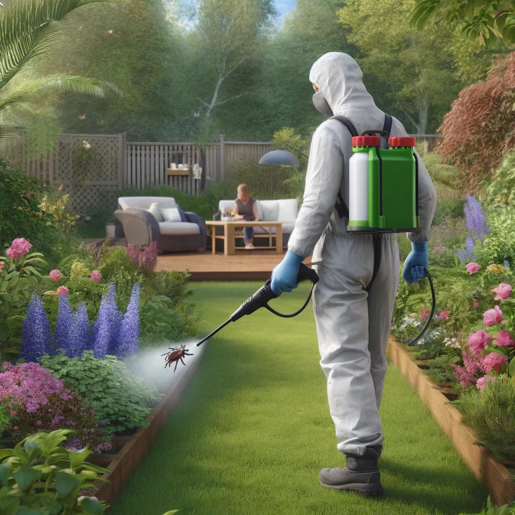 Safeguarding Wylie: Embracing Eco-Friendly Tick Treatments for a ...