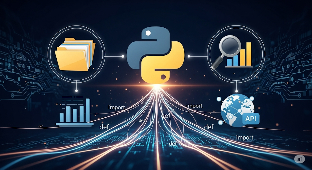 The Hidden Power of Python for Problem-Solving | by Babar saad | Stackademic